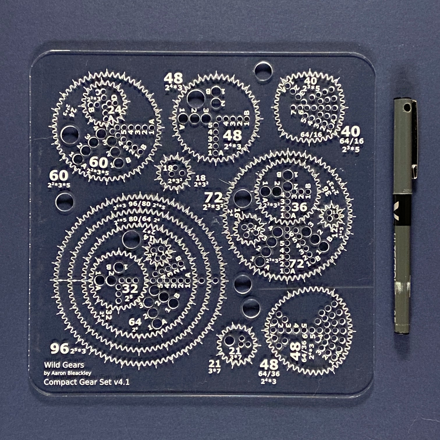 My First Wild Gears – WildGears