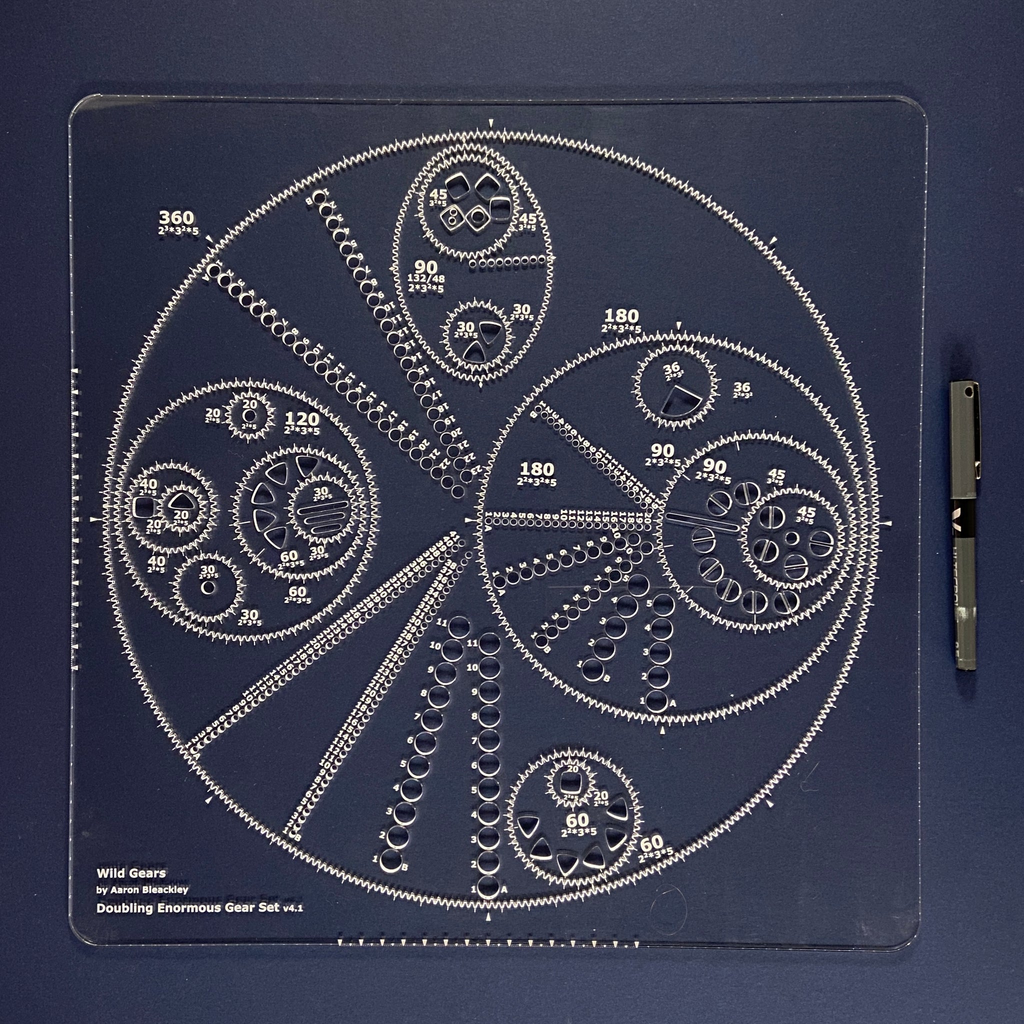 Large Gear Sets – WildGears