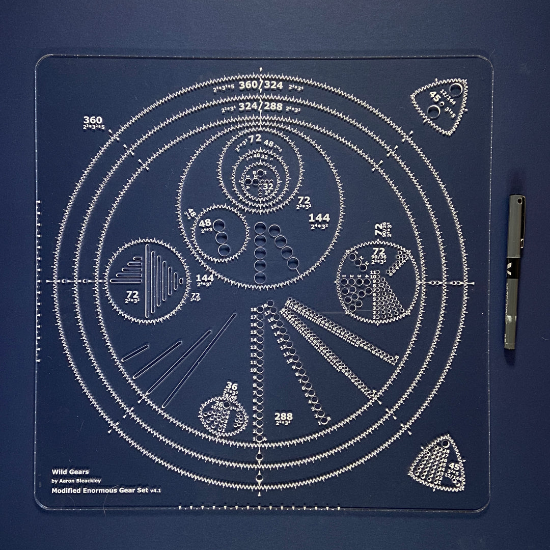 Large Gear Sets – Page 2 – WildGears
