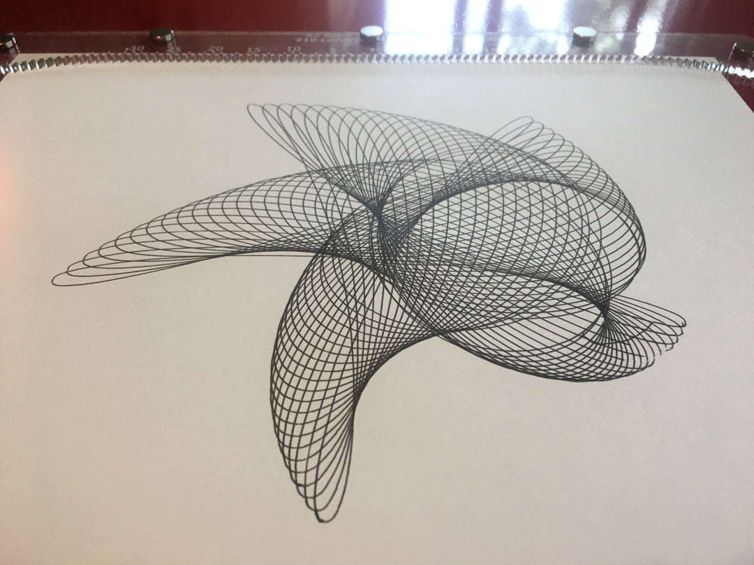 Nested Oblong Gear Set – WildGears