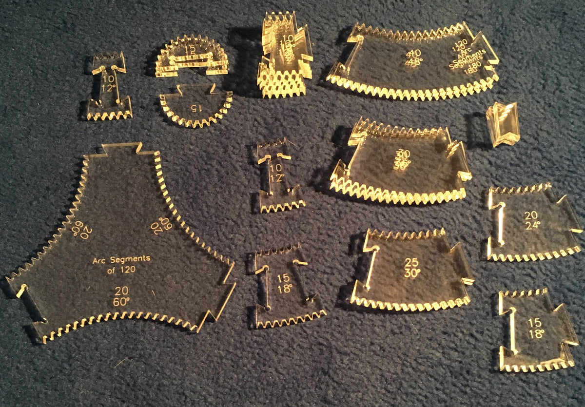 Small Modular Gear Set – WildGears