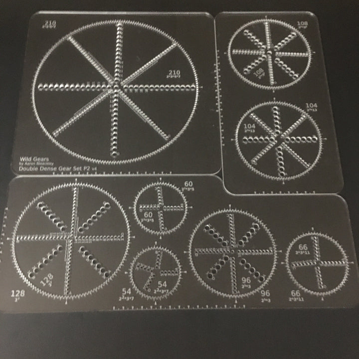 Large Gear Sets – WildGears