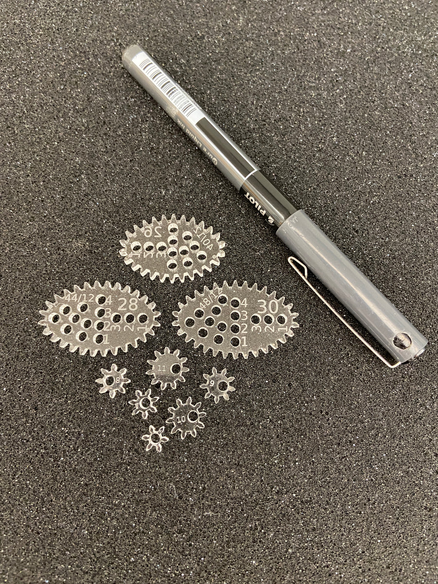 Tiny Gear Set – WildGears
